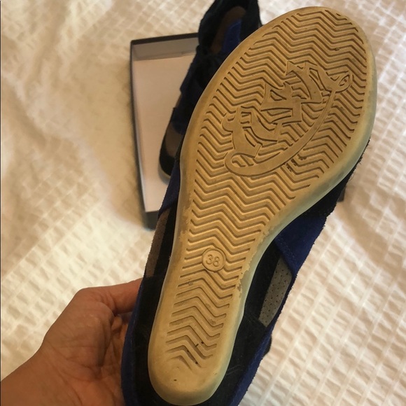 Ash | Shoes | Ash Hidden Wedge Heels | Poshmark